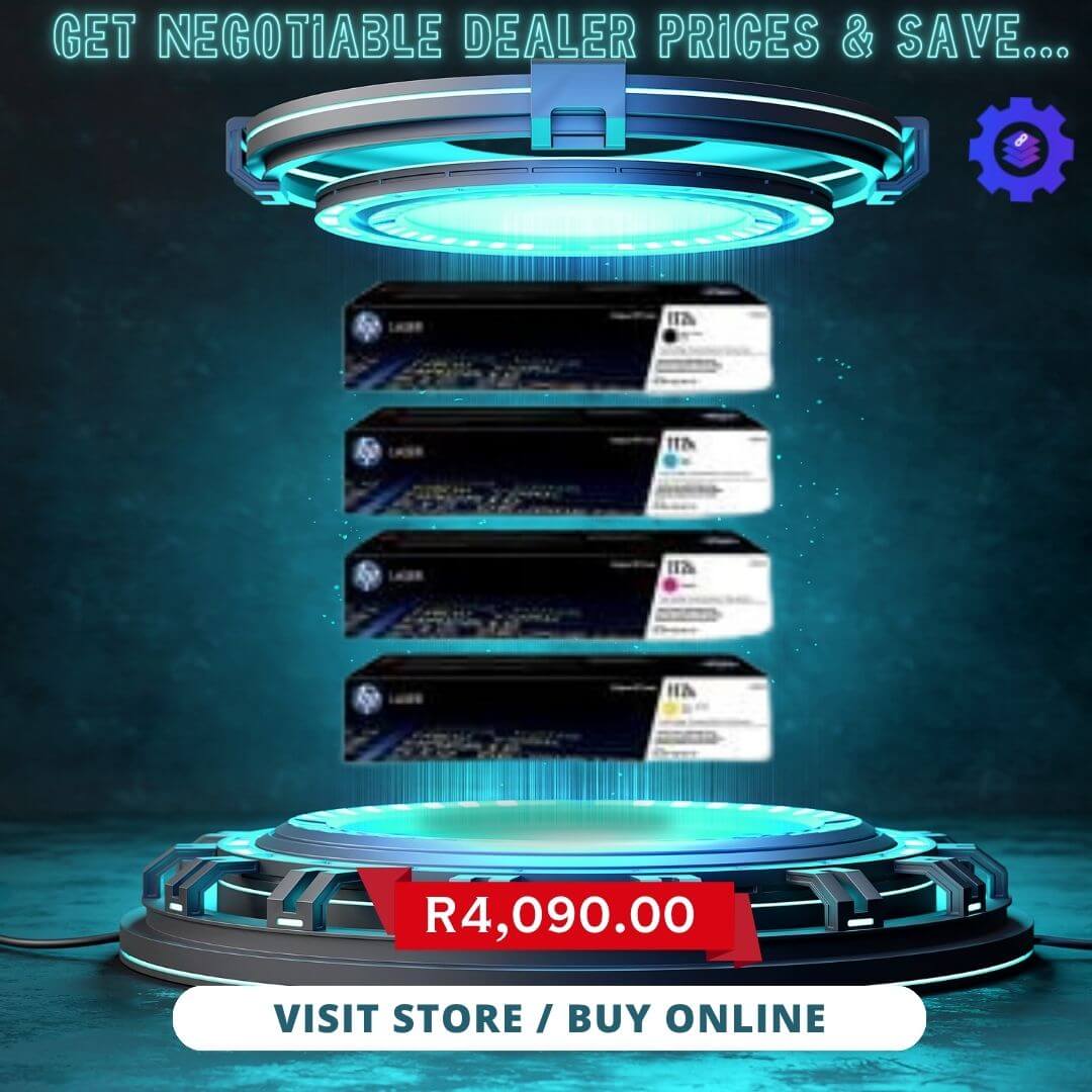 HP 117A Original Laser Toner Cartridges Multipack - Platforms Links